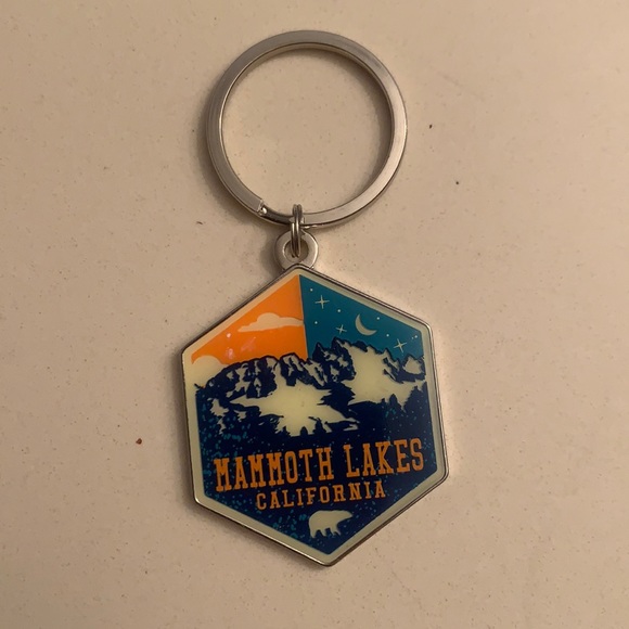 Accessories | New Mammoth Keychain | Poshmark